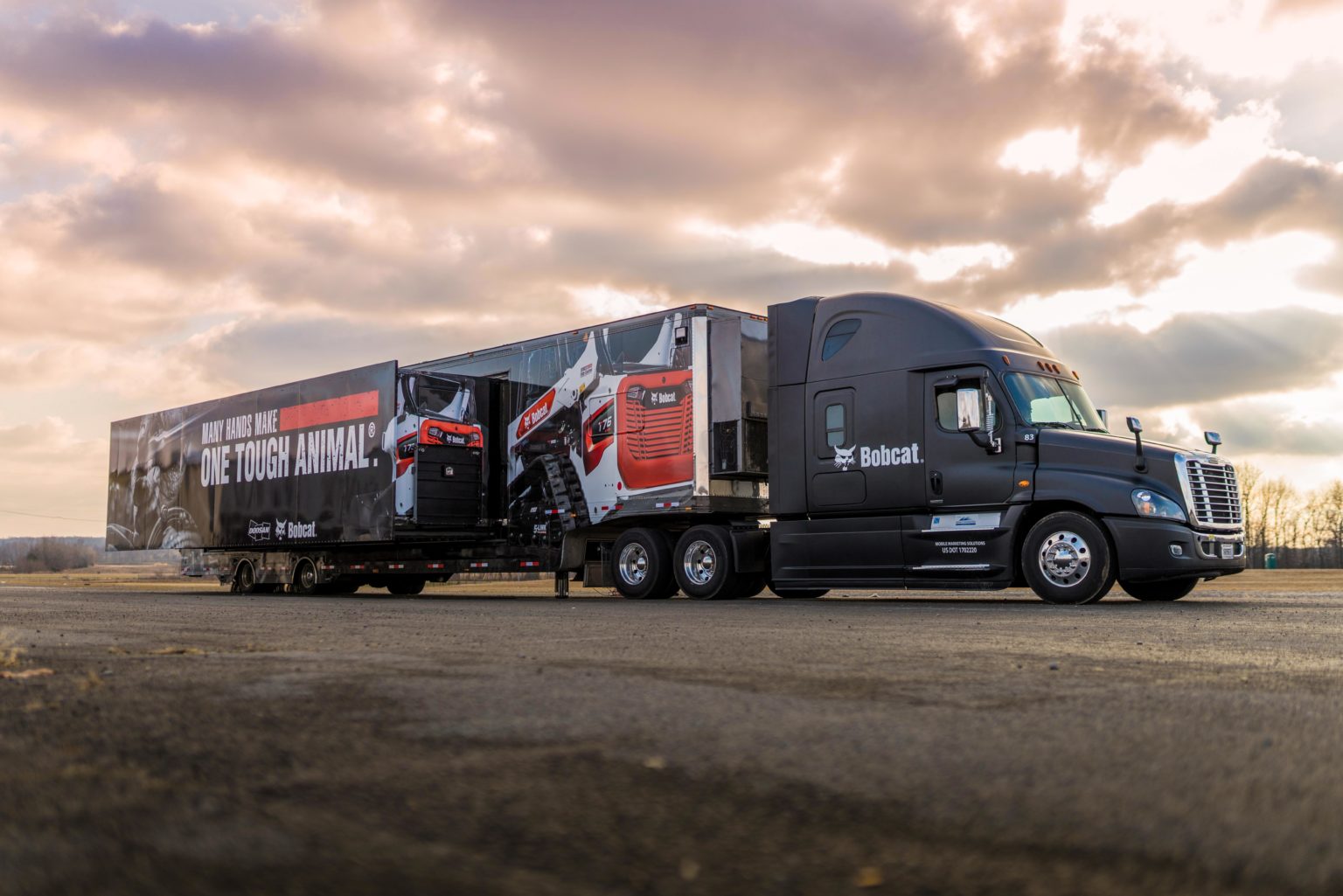 Bobcat - Brewco Marketing Group