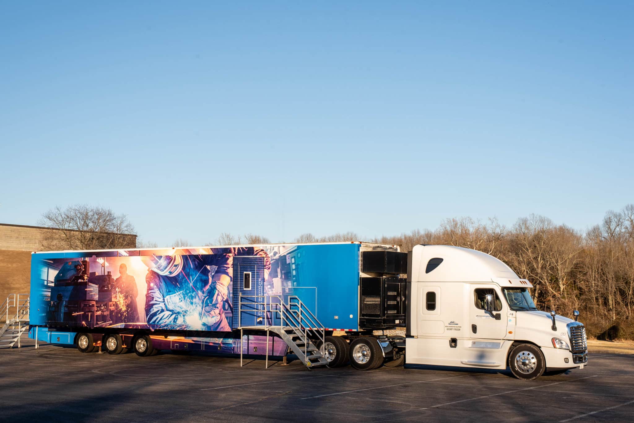 Expandable Trailers - Brewco Marketing Group