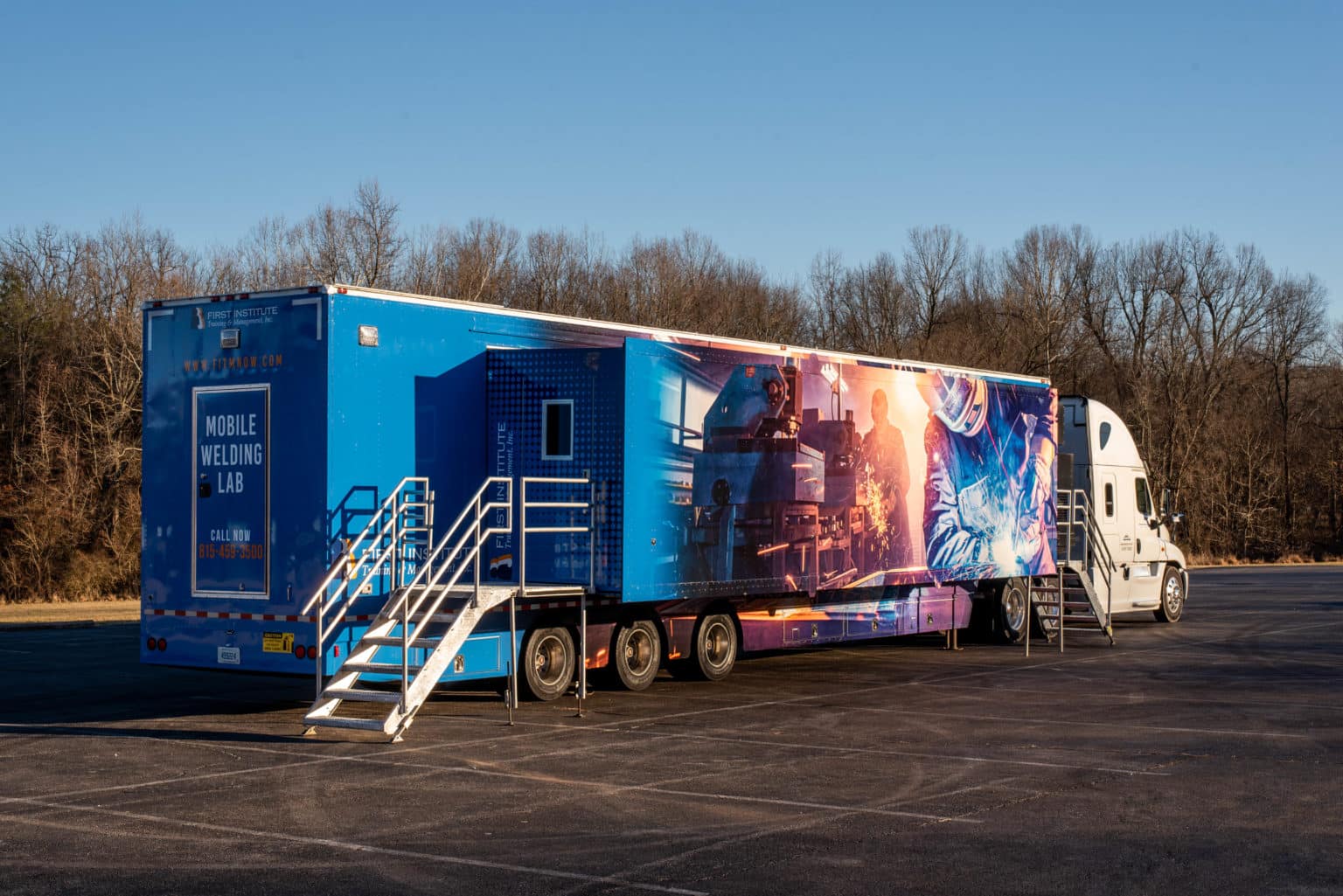 Expandable Trailers - Brewco Marketing Group