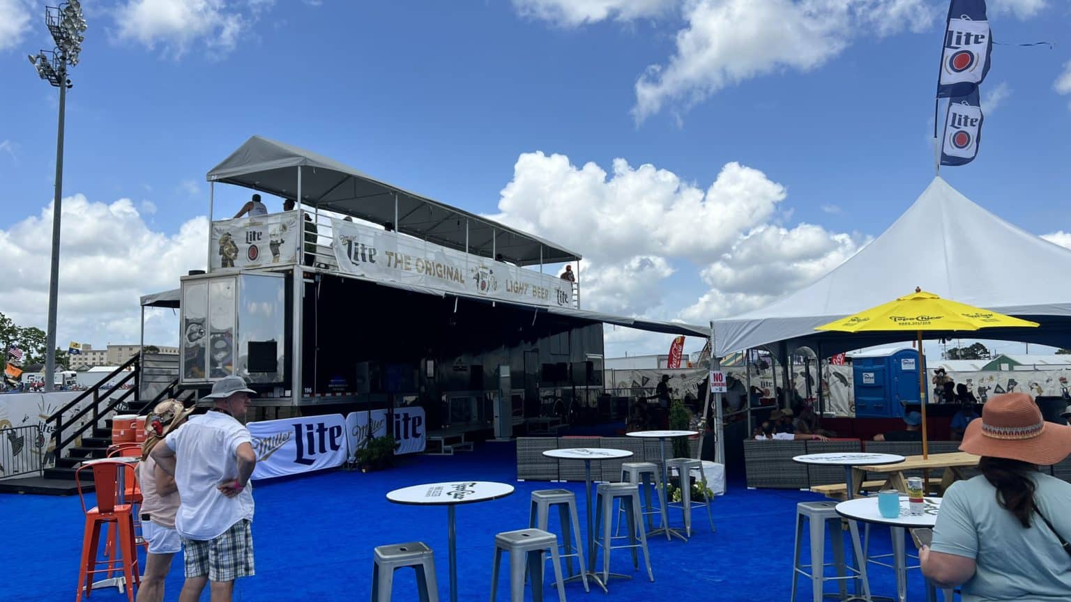 Mobile Hospitality Trailers - Brewco Marketing Group