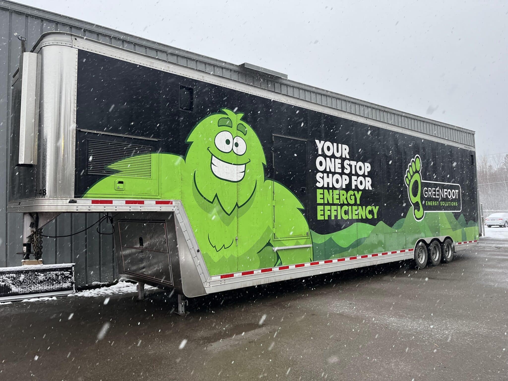 Greenfoot Energy - Brewco Marketing Group