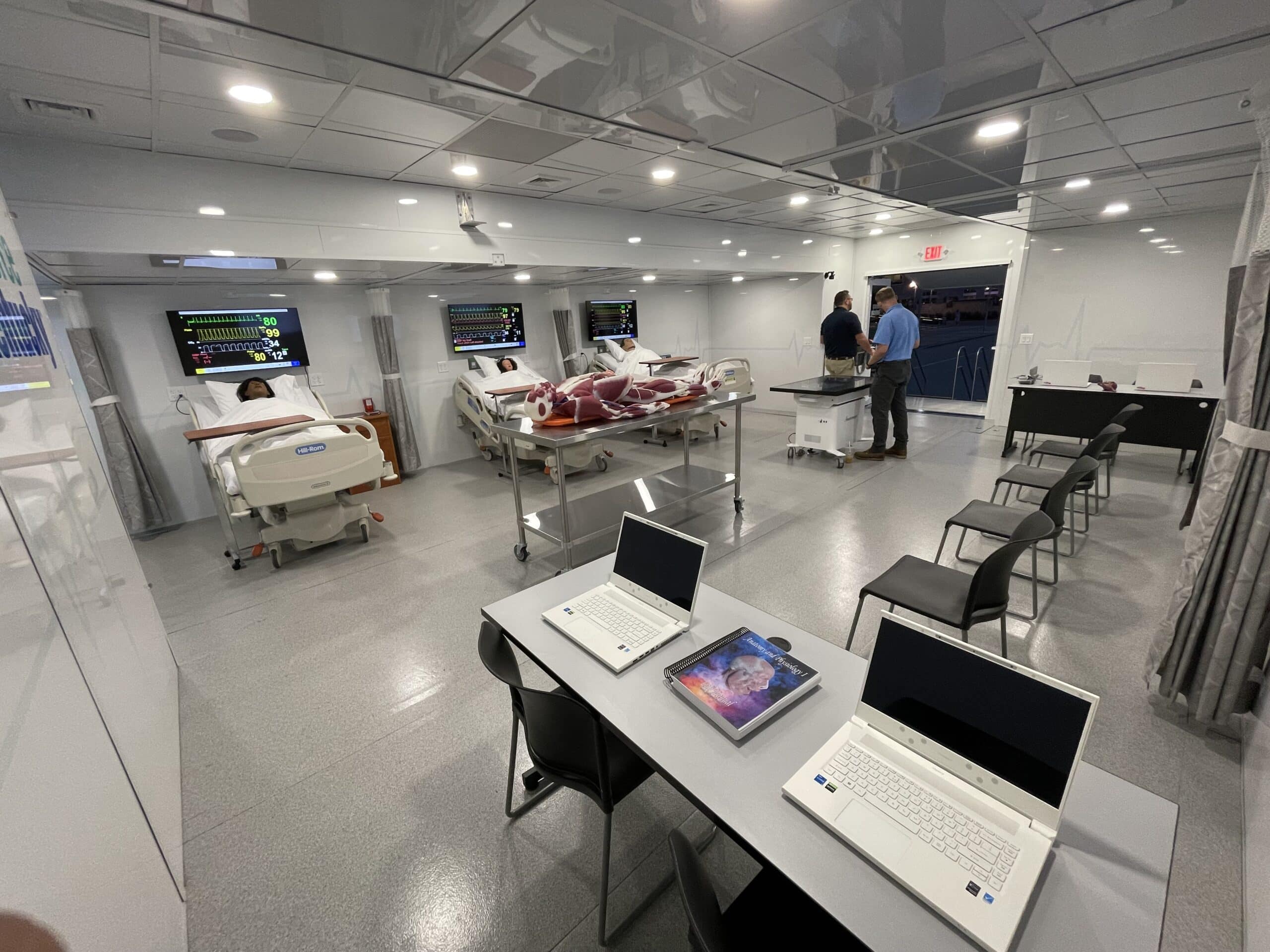 Mobile Health Labs and Mobile Classrooms Help to Bridge Equity Gap ...