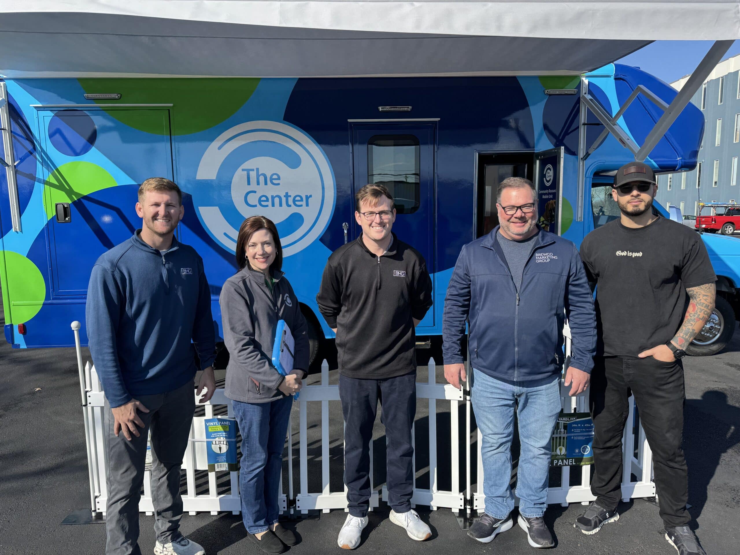 Brewco Marketing Group Partners with The Center to Drive Change in our ...